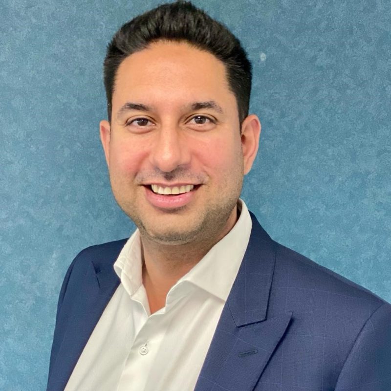 Test Presentation - Morgan Prestwich