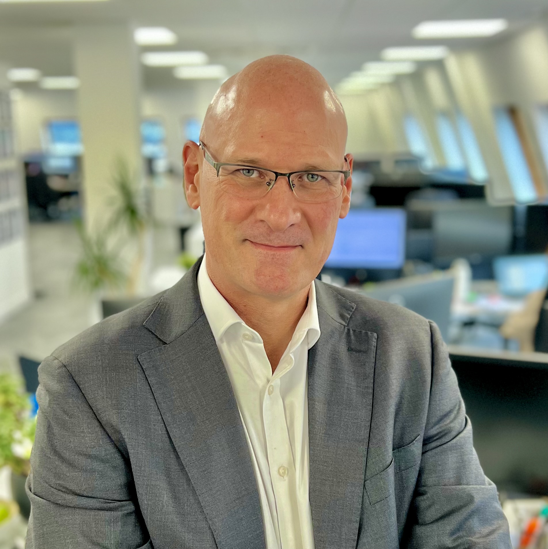 Andy Smith - Morgan Prestwich